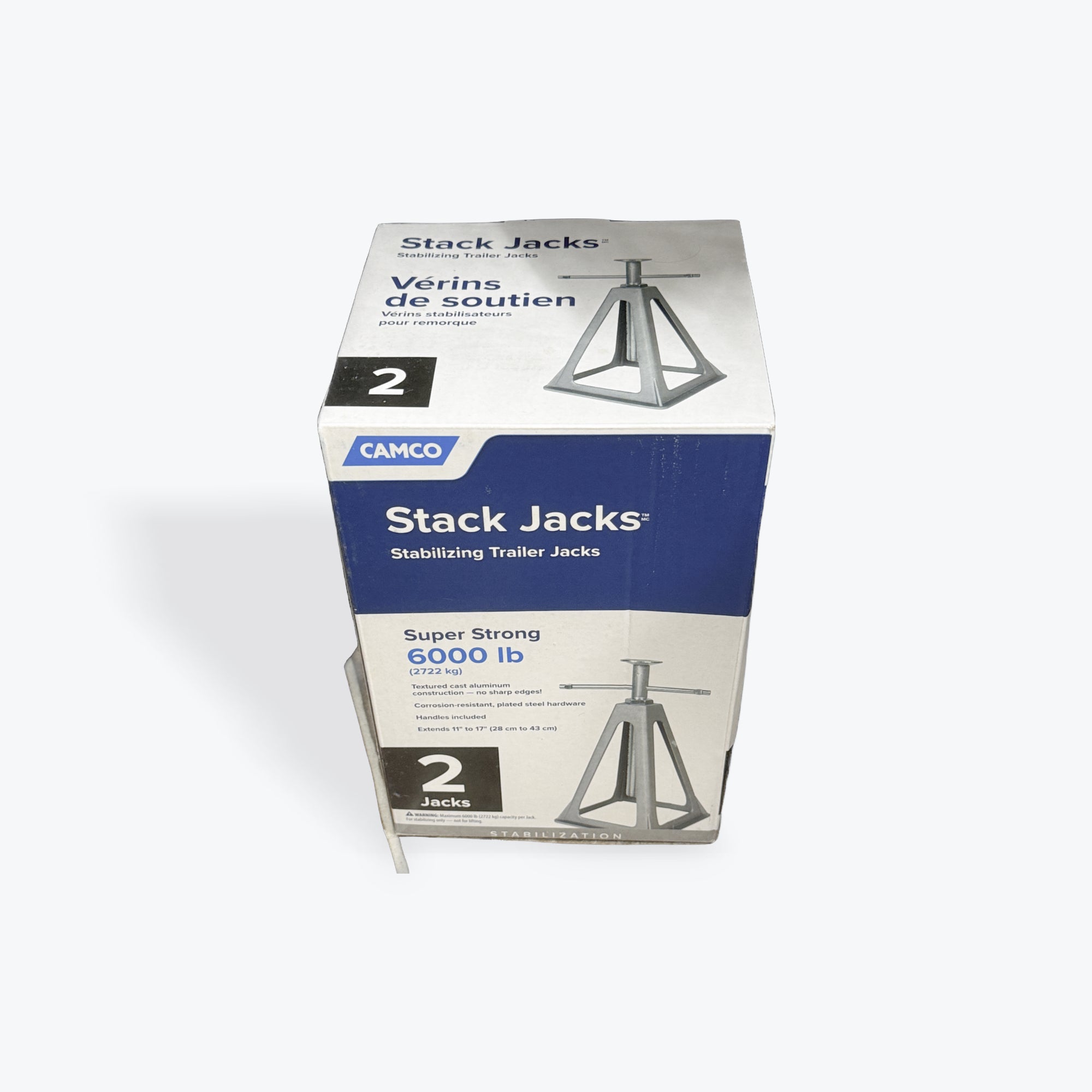 Stack Jacks | Nacho Overland & Outdoor