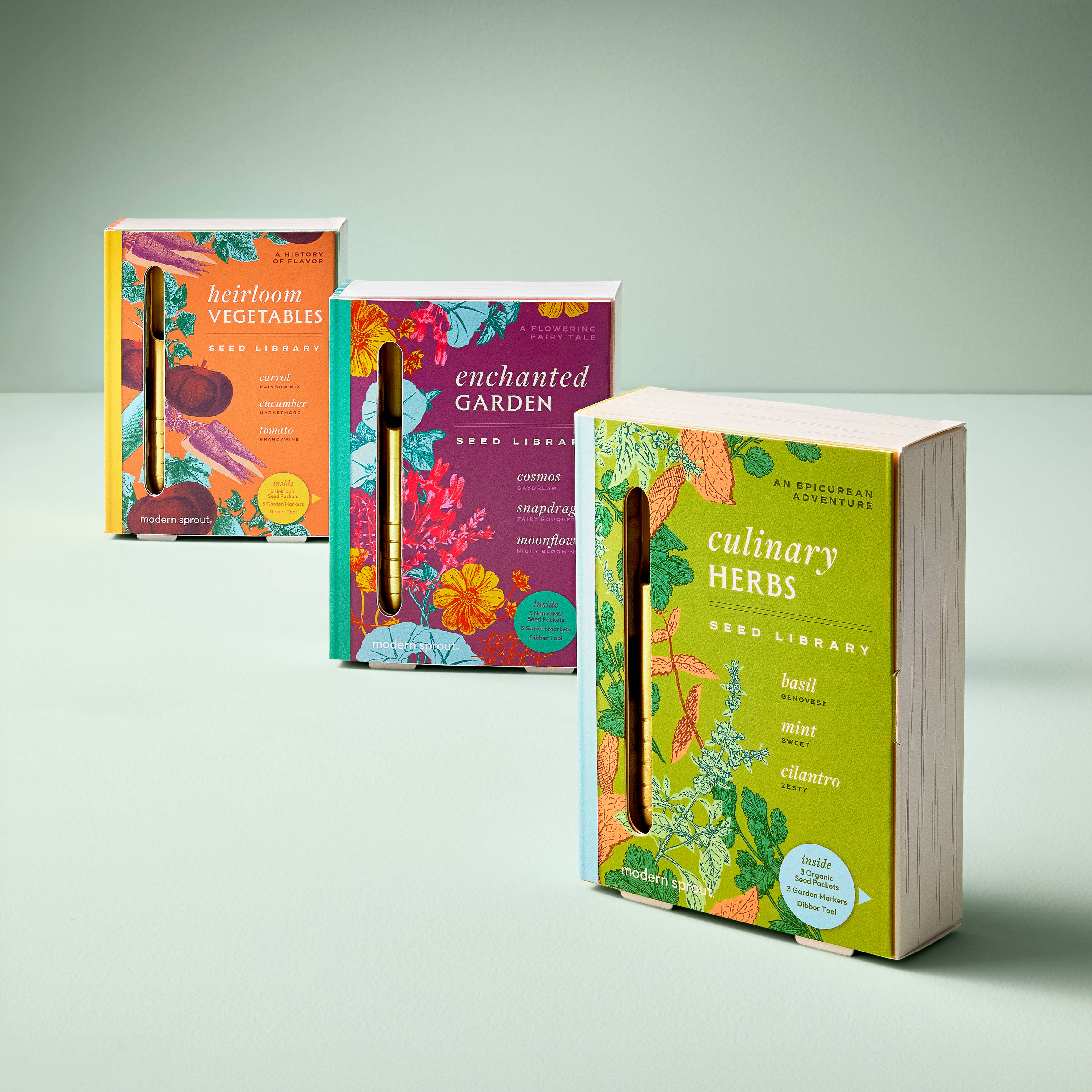 Seed Library | Nacho Overland & Outdoor