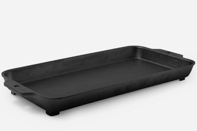 BioLite - FirePit Griddle | Nacho Overland & Outdoor